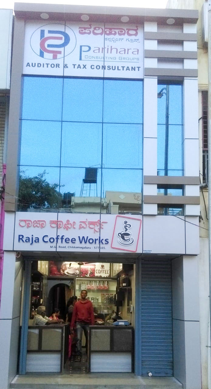 Raja Coffee Works